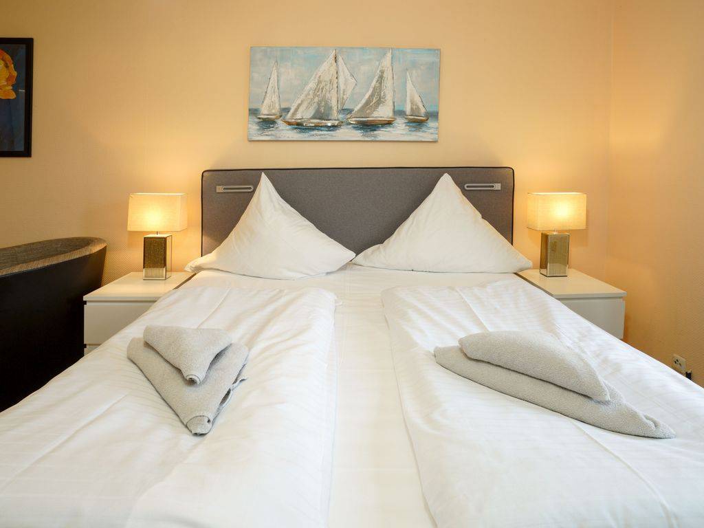 Hôtel ∙ 2 Personnes - Mer Baltique