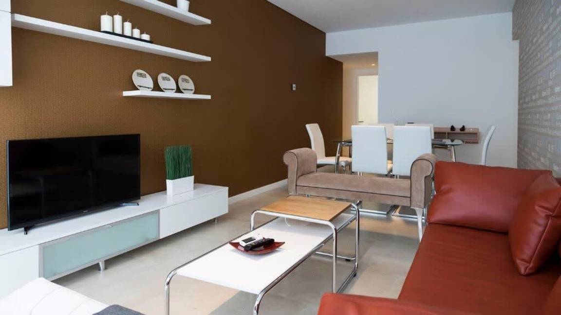 Appartement ∙ 2 Chambres ∙ 4 Personnes - Aéroport Jorge-Newbery de Buenos Aires (AEP)