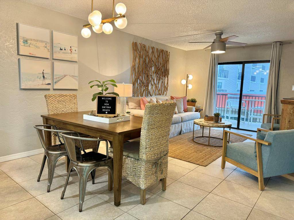 Condo ∙ 1 Bedroom ∙ 6 Guests - New Smyrna Beach, FL