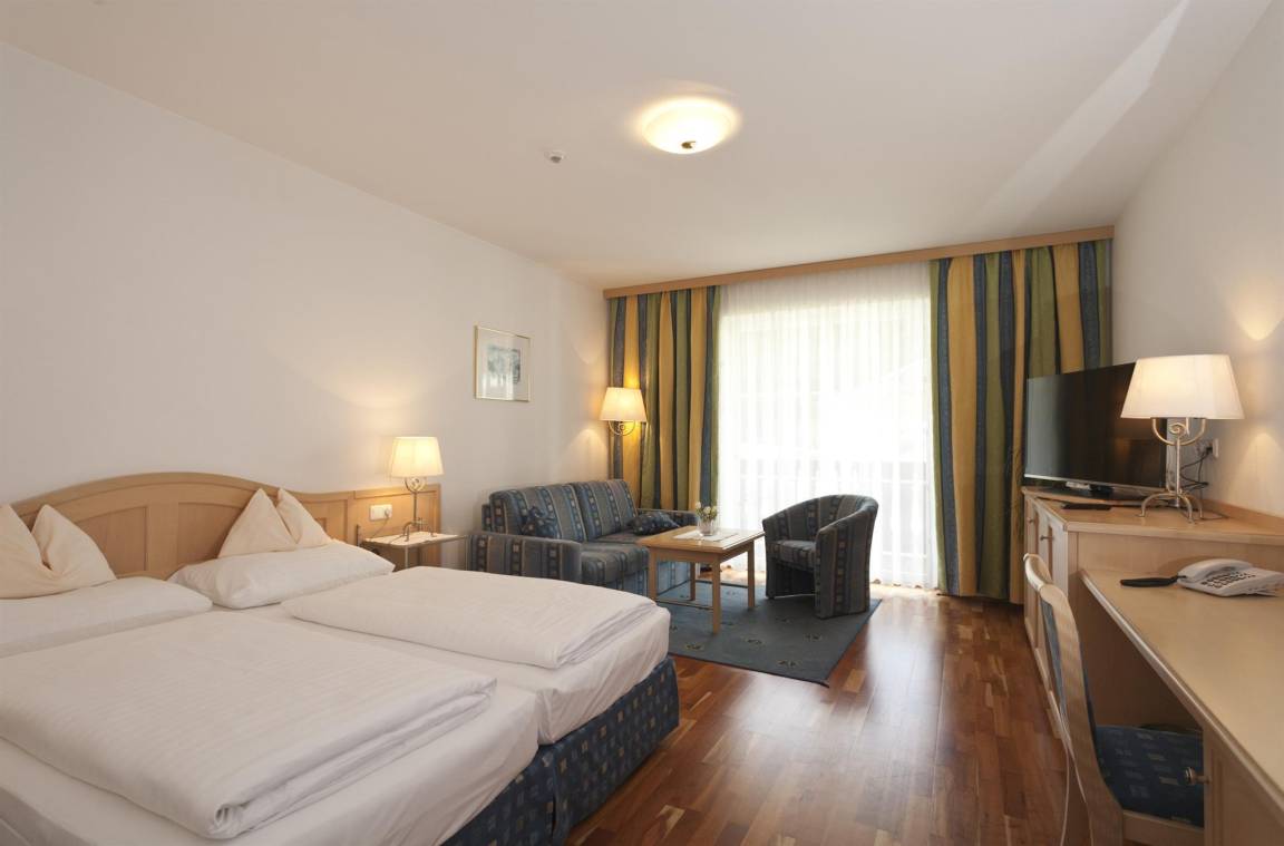 37 M² Hotel ∙ 1 Bedroom ∙ 2 Guests - Hinterstoder