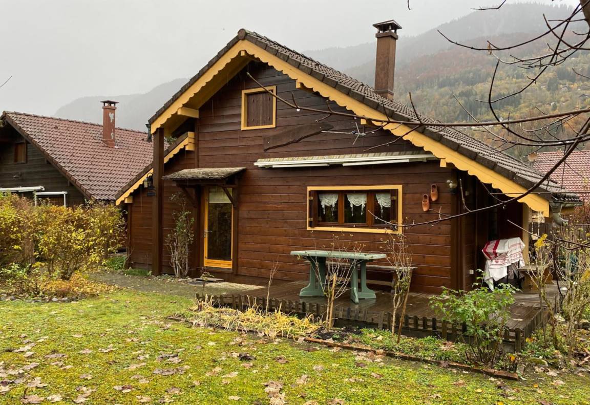 78 M² Chalet ∙ 2 Chambres ∙ 8 Personnes - Morillon