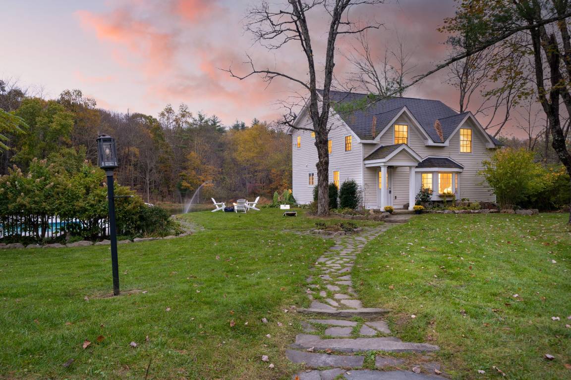 167 M² House ∙ 4 Bedrooms ∙ 9 Guests - State of New York