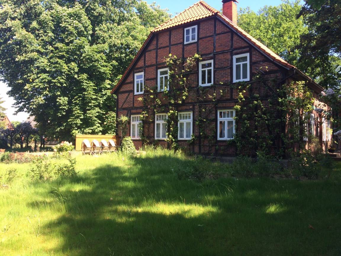 200 M² Ferienhaus ∙ 6 Schlafzimmer ∙ 11 Gäste - Hitzacker (Elbe)