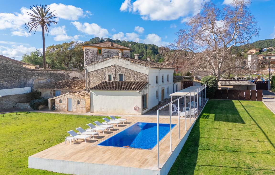 160 M² House ∙ 3 Bedrooms ∙ 6 Guests - Selva