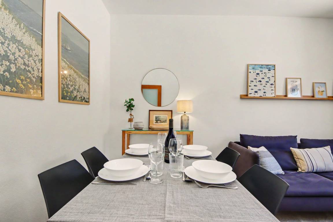 94 M² Apartment ∙ 2 Bedrooms ∙ 4 Guests - Matosinhos