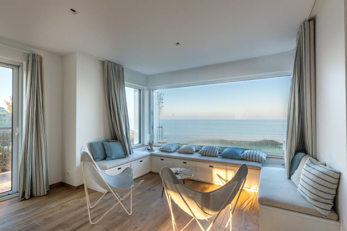 250 M² Ferienhaus ∙ 5 Schlafzimmer ∙ 10 Gäste - Plomodiern