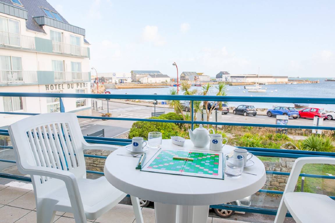 38 M² Appartement ∙ 1 Chambre ∙ 2 Personnes - Loctudy