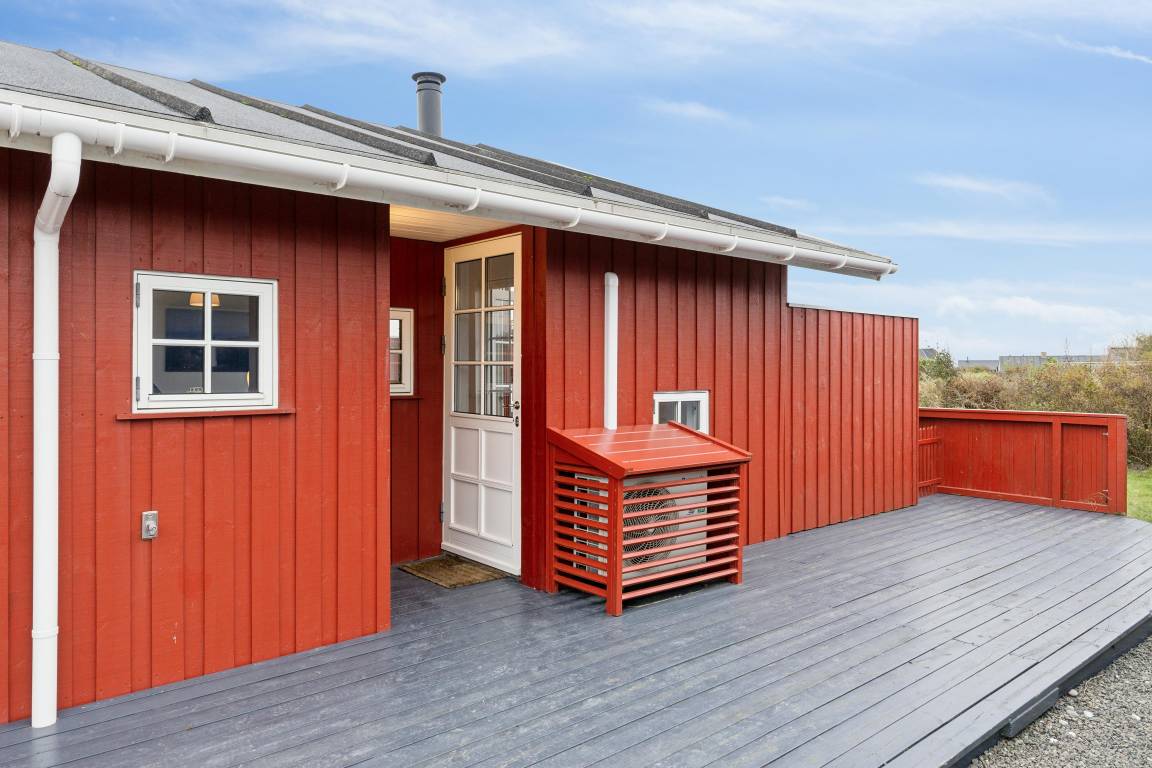 68 M² House ∙ 1 Bedroom ∙ 6 Guests - Hvide Sande