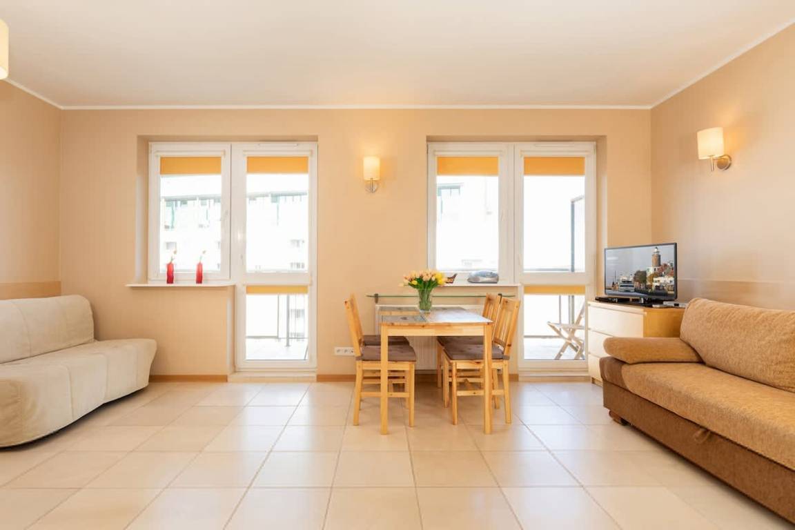 Apartment ∙ 4 Guests - Kołobrzeg