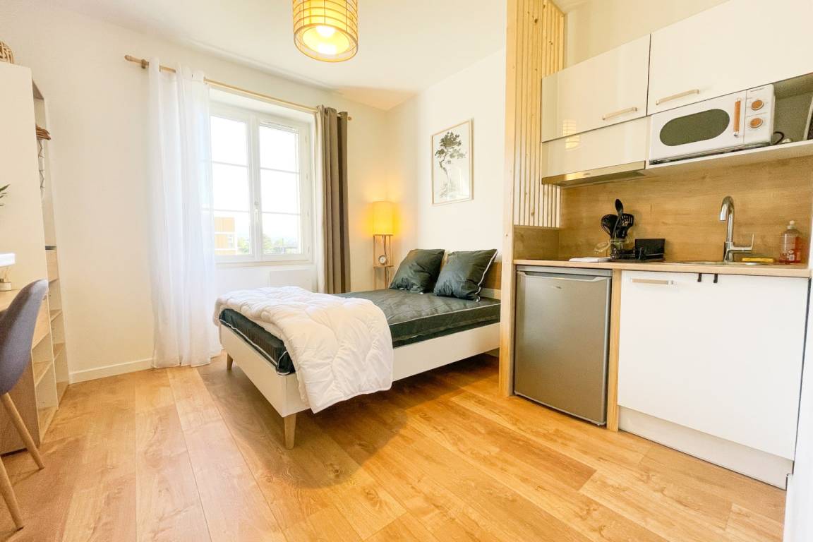 16 M² Appartement ∙ 1 Chambre ∙ 2 Personnes - Autrans