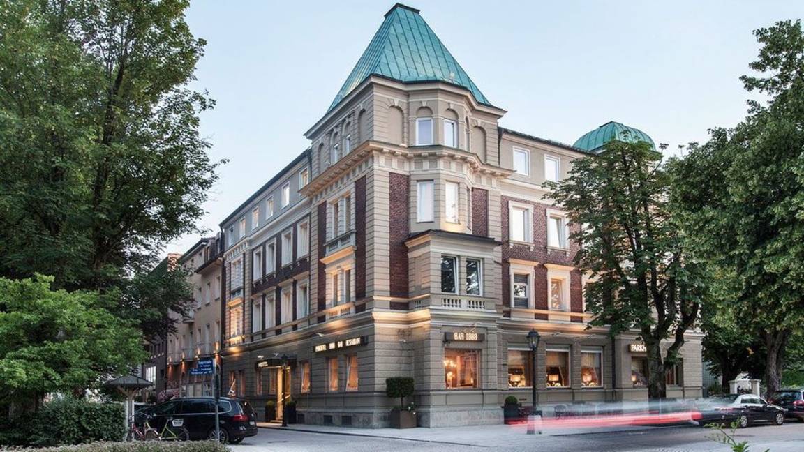 Hotel ∙ 2 Gäste - Traunstein