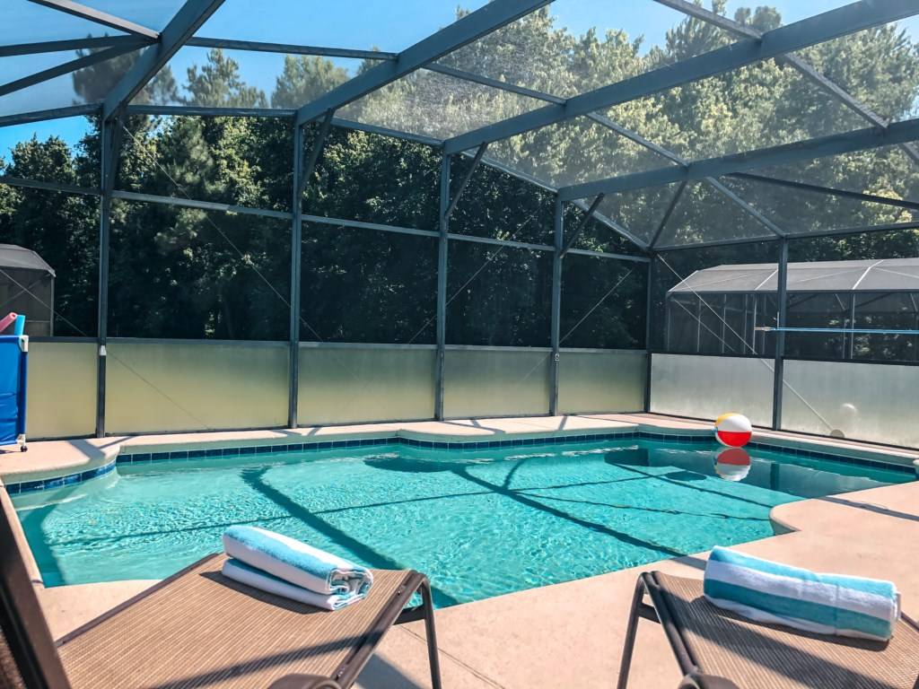 158 M² Villa ∙ 4 Bedrooms ∙ 9 Guests - Davenport, FL