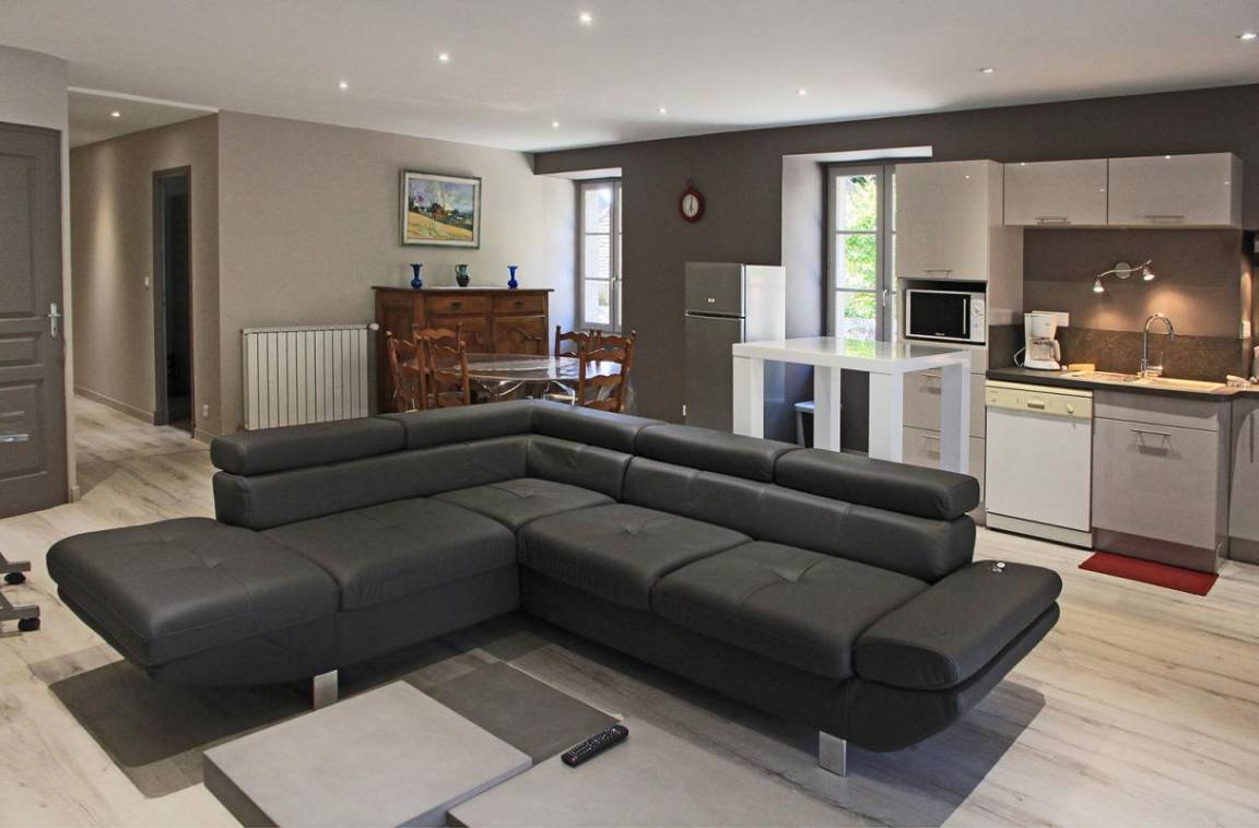 70 M² Gîte ∙ 2 Chambres ∙ 5 Personnes - Collonges-la-Rouge