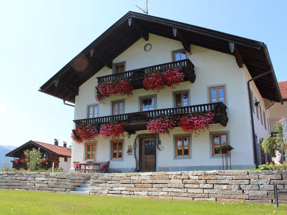 65 M² Apartment ∙ 2 Bedrooms ∙ 4 Guests - Chiemsee