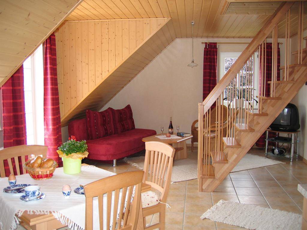 70 M² Appartement ∙ 2 Slaapkamers ∙ 4 Gasten - Manderscheid