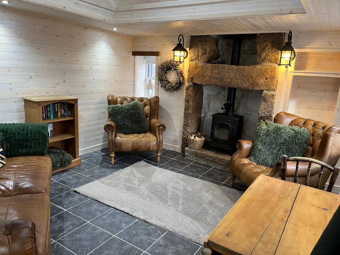 40 M² House ∙ 1 Bedroom ∙ 2 Guests - Aberdeenshire