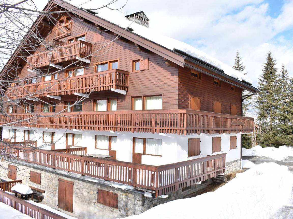 60 M² Appartement ∙ 2 Chambres ∙ 6 Personnes - Brides-les-Bains