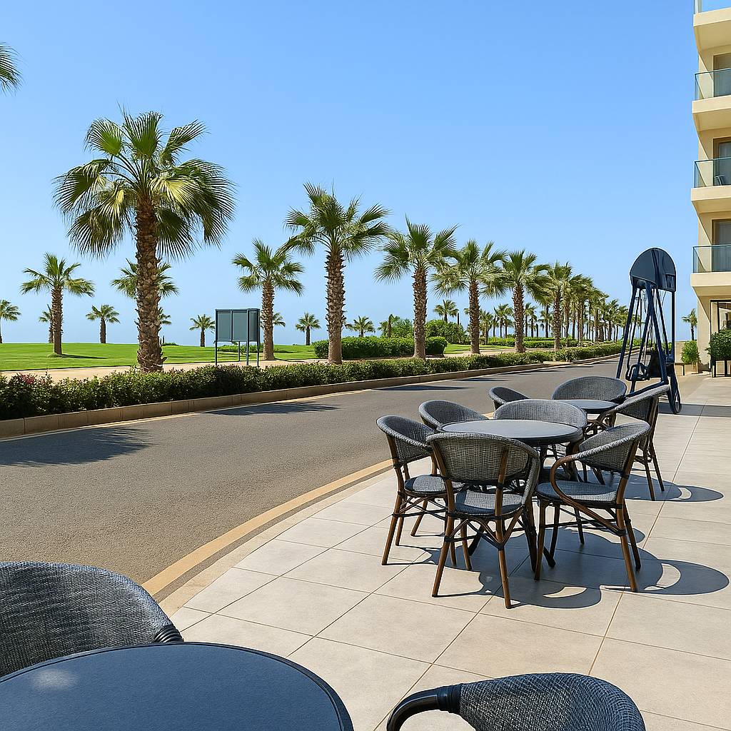 98 M² House ∙ 2 Bedrooms ∙ 6 Guests - Egypt