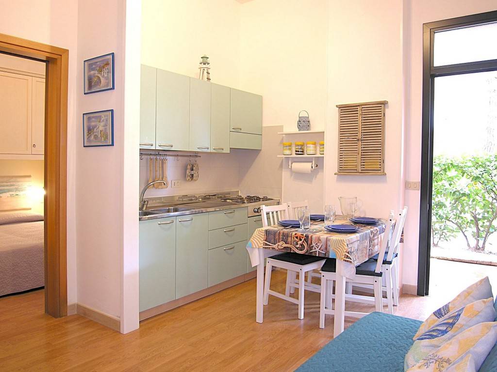 45 M² Appartamento Vacanza ∙ 1 Camera Da Letto ∙ 4 Ospiti - Bibione