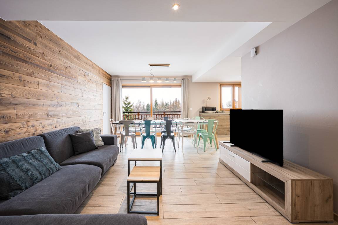 120 M² Chalet ∙ 4 Chambres ∙ 12 Personnes - Fontcouverte-la-Toussuire