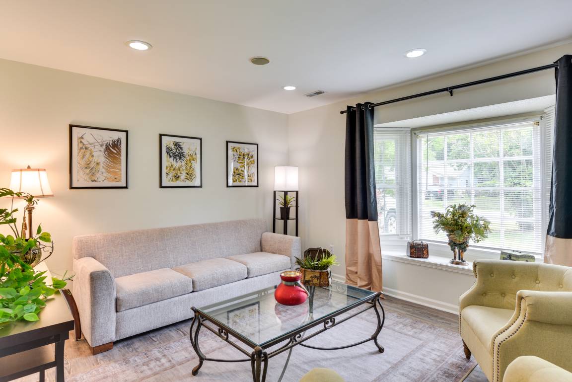 195 M² House ∙ 4 Bedrooms ∙ 6 Guests - Charleston, SC