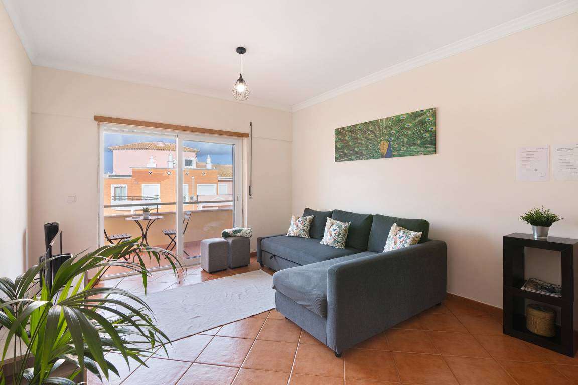 60 M² Ferienhaus ∙ 1 Schlafzimmer ∙ 4 Gäste - Armação de Pêra