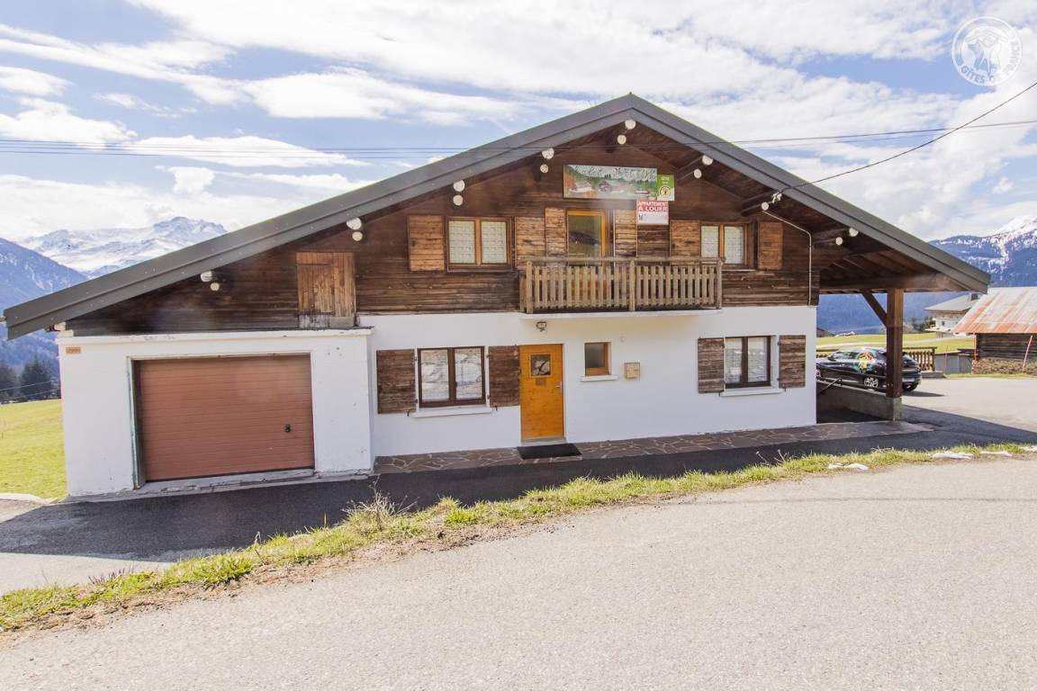 65 M² Gîte ∙ 4 Bedrooms ∙ 6 Guests - Beaufort