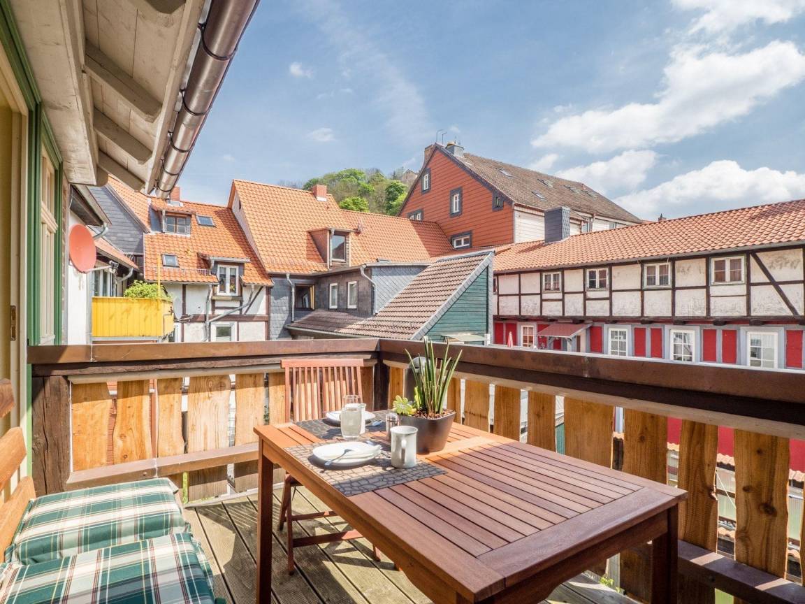 120 M² Ferienhaus ∙ 3 Schlafzimmer ∙ 6 Gäste - Wernigerode