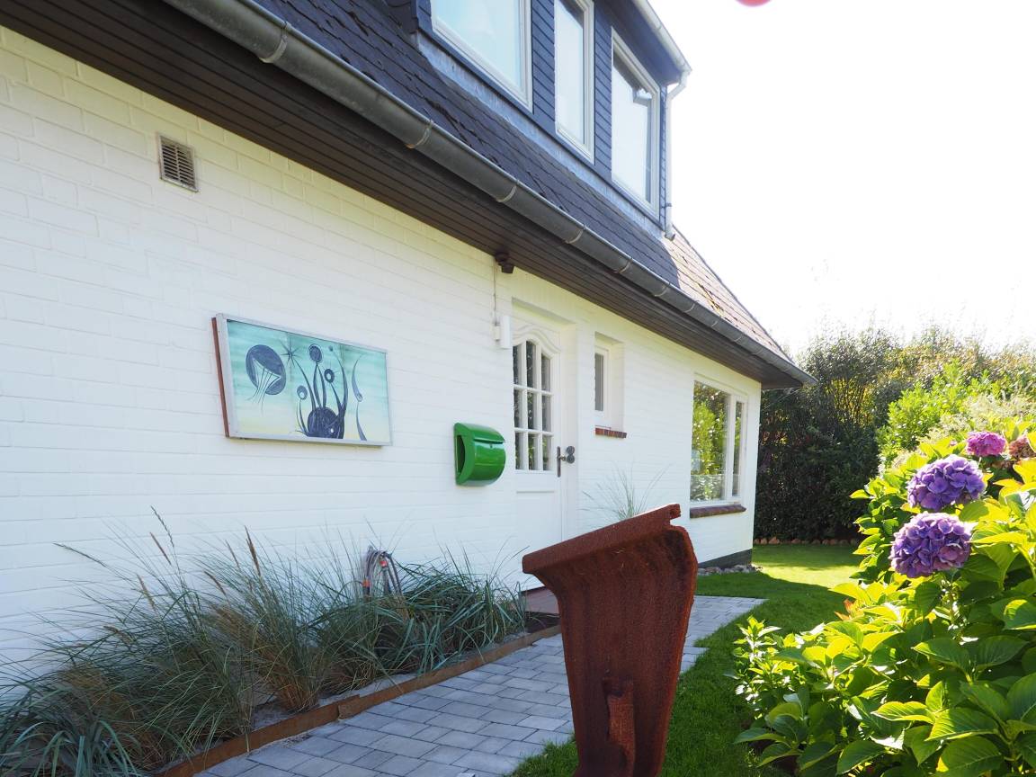 65 M² Ferienwohnung ∙ 1 Schlafzimmer ∙ 2 Gäste - Sylt