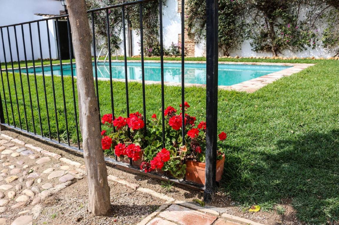 60 M² Casa ∙ 2 Habitaciones ∙ 4 Huéspedes - Fuente Palmera