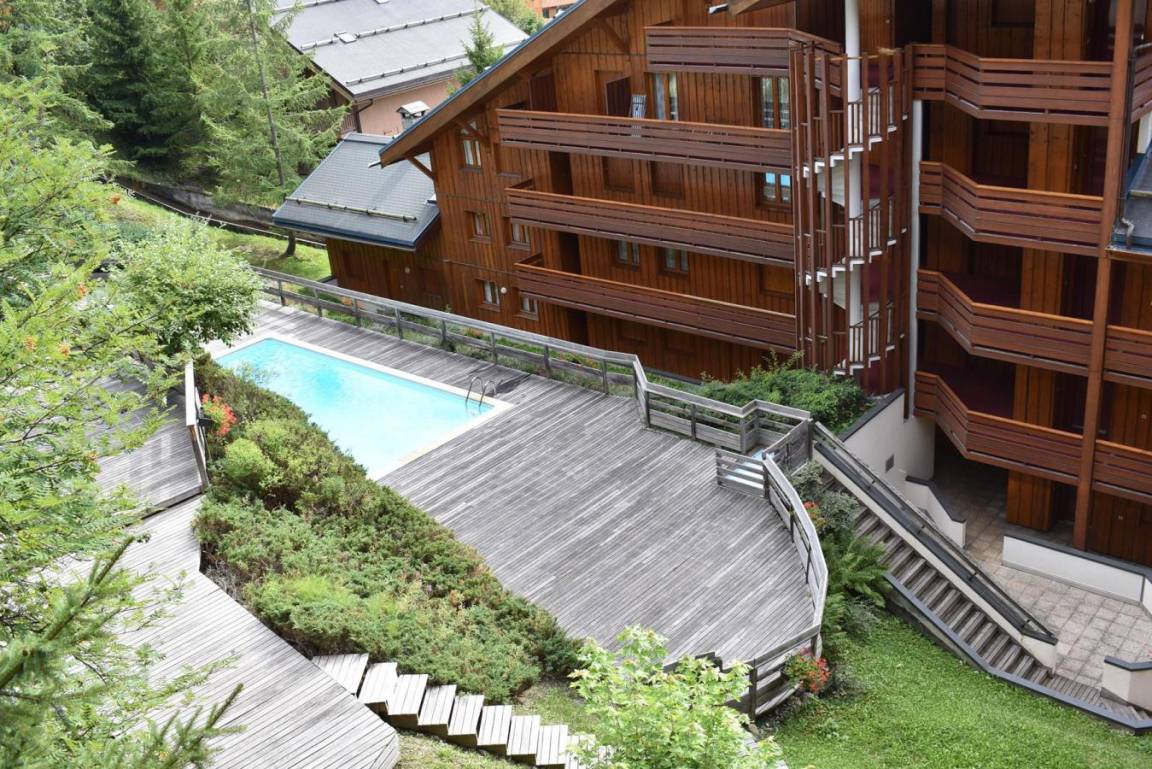 50 M² Apartment ∙ 2 Bedrooms ∙ 6 Guests - Méribel