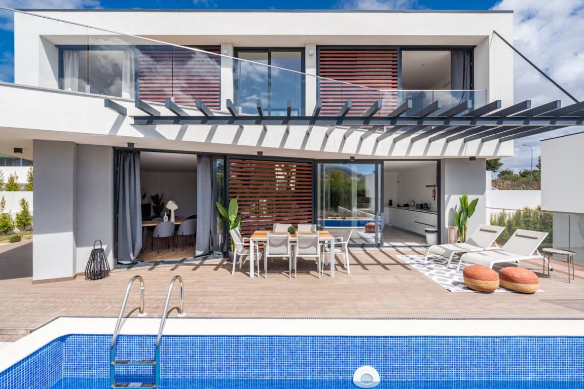 270 M² Casa ∙ 3 Quartos ∙ 6 Hóspedes - Sintra