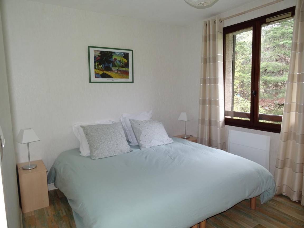 48 M² Appartement ∙ 1 Chambre ∙ 4 Personnes - Lac de Serre-Ponçon