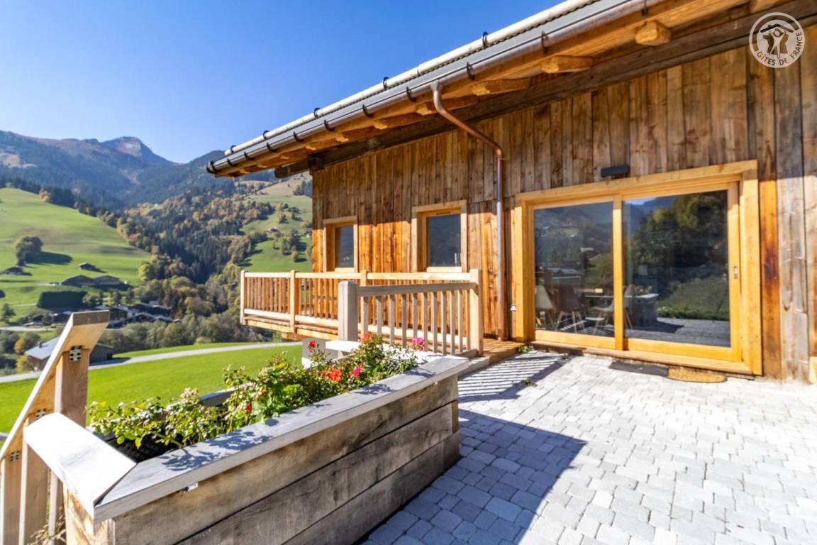 80 M² Gîte ∙ 4 Bedrooms ∙ 10 Guests - Beaufort