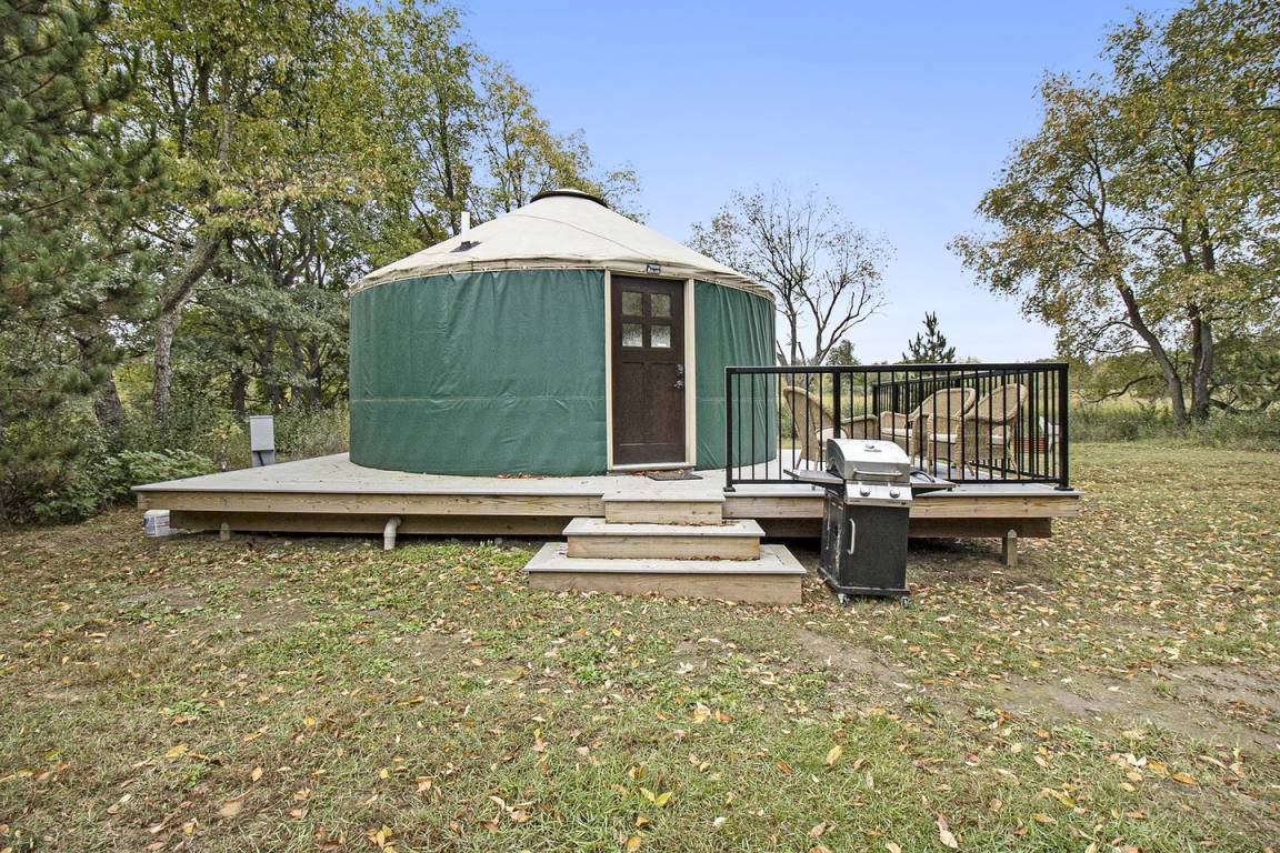 Acampamento ∙ 1 Quarto ∙ 4 Hóspedes - Michigan