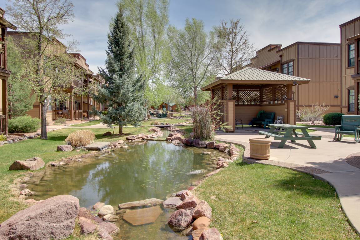 72 M² Appartement ∙ 2 Chambres ∙ 4 Personnes - Arizona