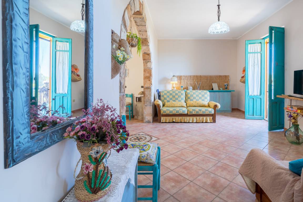 105 M² Appartamento Vacanza ∙ 2 Camere Da Letto ∙ 5 Ospiti - Portopalo di Capo Passero