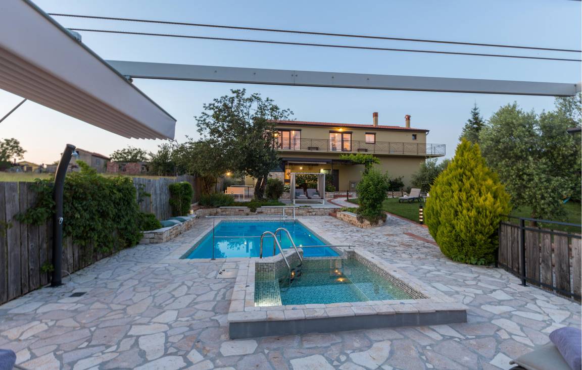 180 M² House ∙ 3 Bedrooms ∙ 6 Guests - Motovun