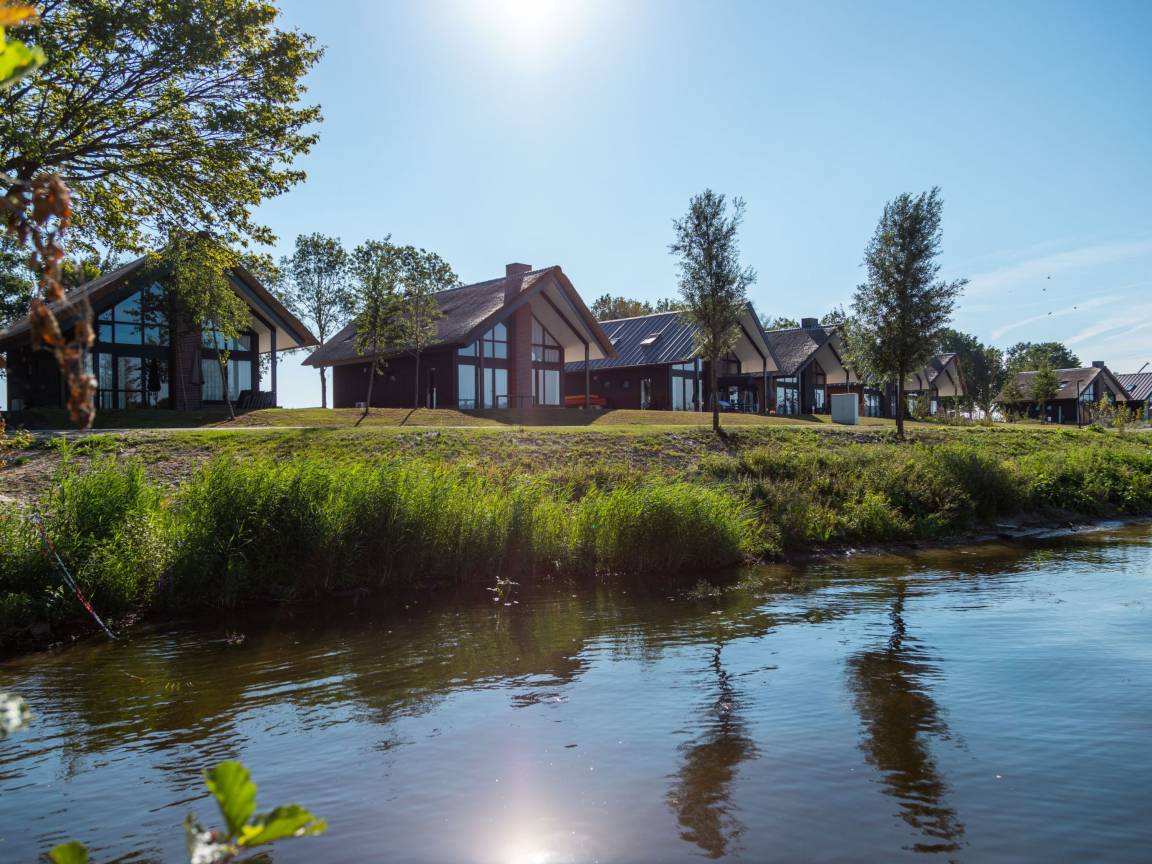 49 M² Ferienhaus ∙ 1 Schlafzimmer ∙ 4 Gäste - Kampen