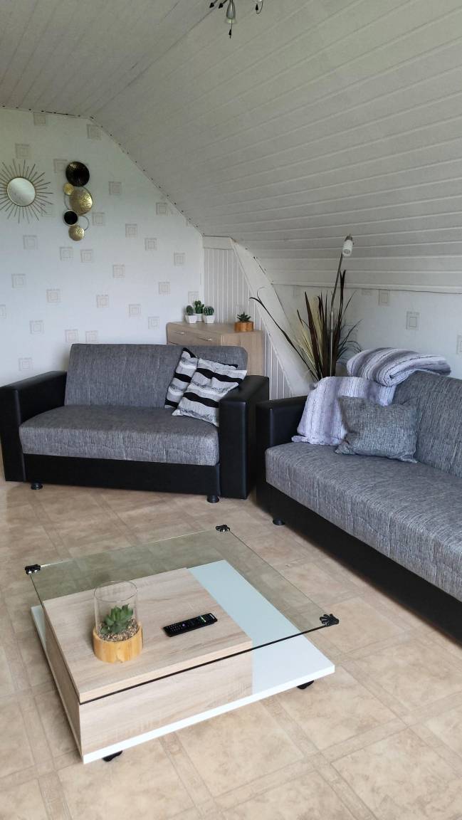 65 M² Ferienwohnung ∙ 2 Schlafzimmer ∙ 4 Gäste - Winsen (Aller)