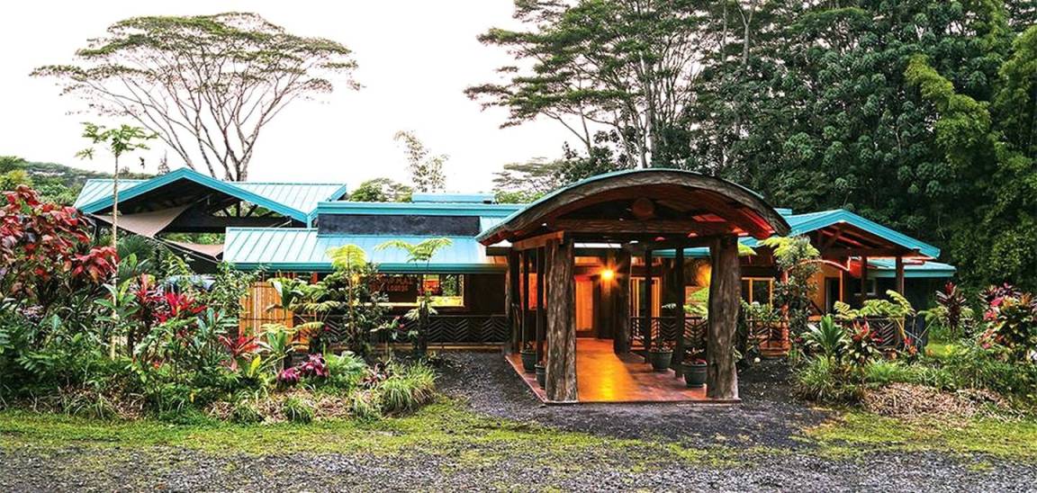 Lodge ∙ 1 Bedroom ∙ 2 Guests - Hawaii