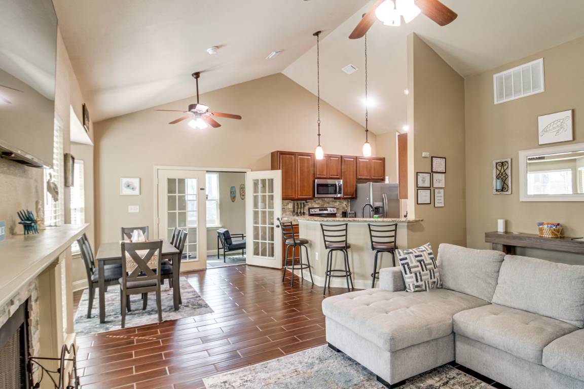 157 M² House ∙ 4 Bedrooms ∙ 8 Guests - Navarre, FL