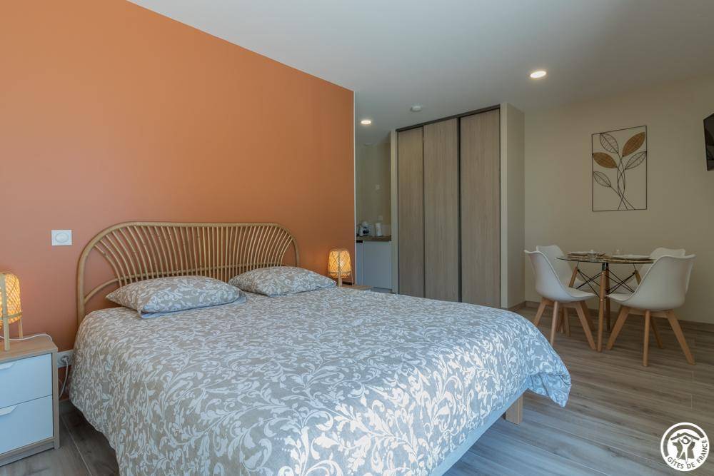20 M² Gîte ∙ 1 Chambre ∙ 2 Personnes - Haute-Garonne