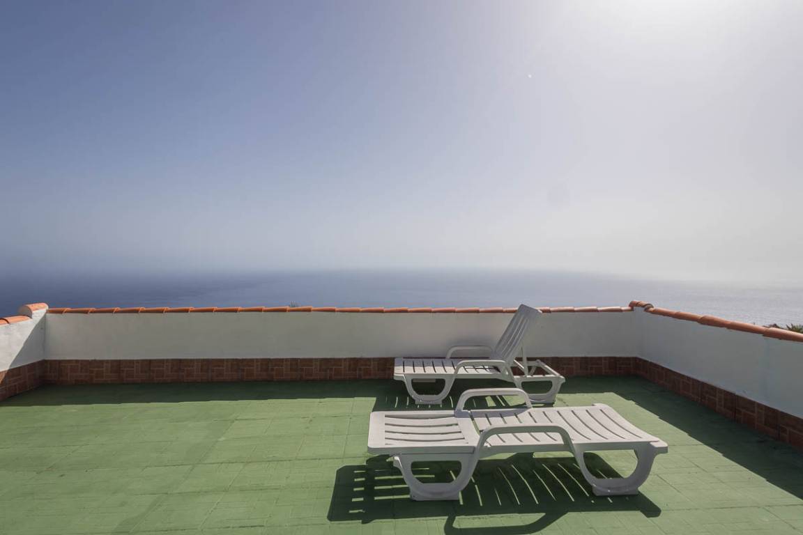 70 M² Apartamento ∙ 1 Habitación ∙ 2 Huéspedes - Faro de Fuencaliente