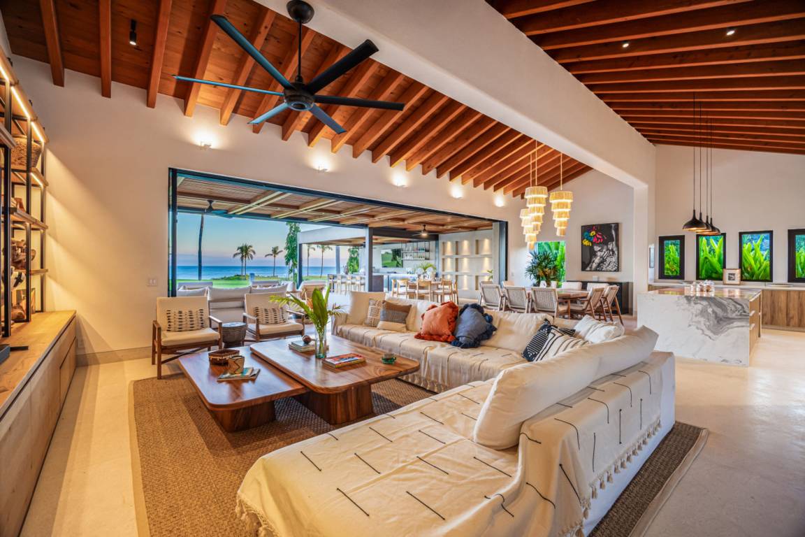 House ∙ 5 Bedrooms ∙ 10 Guests - Punta Mita
