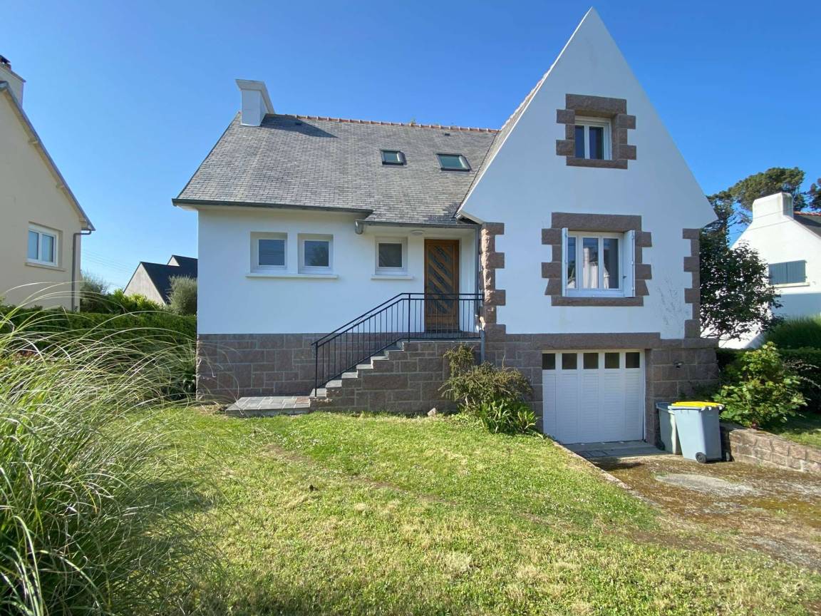 90 M² Maison De Vacances ∙ 3 Chambres ∙ 6 Personnes - Trégastel