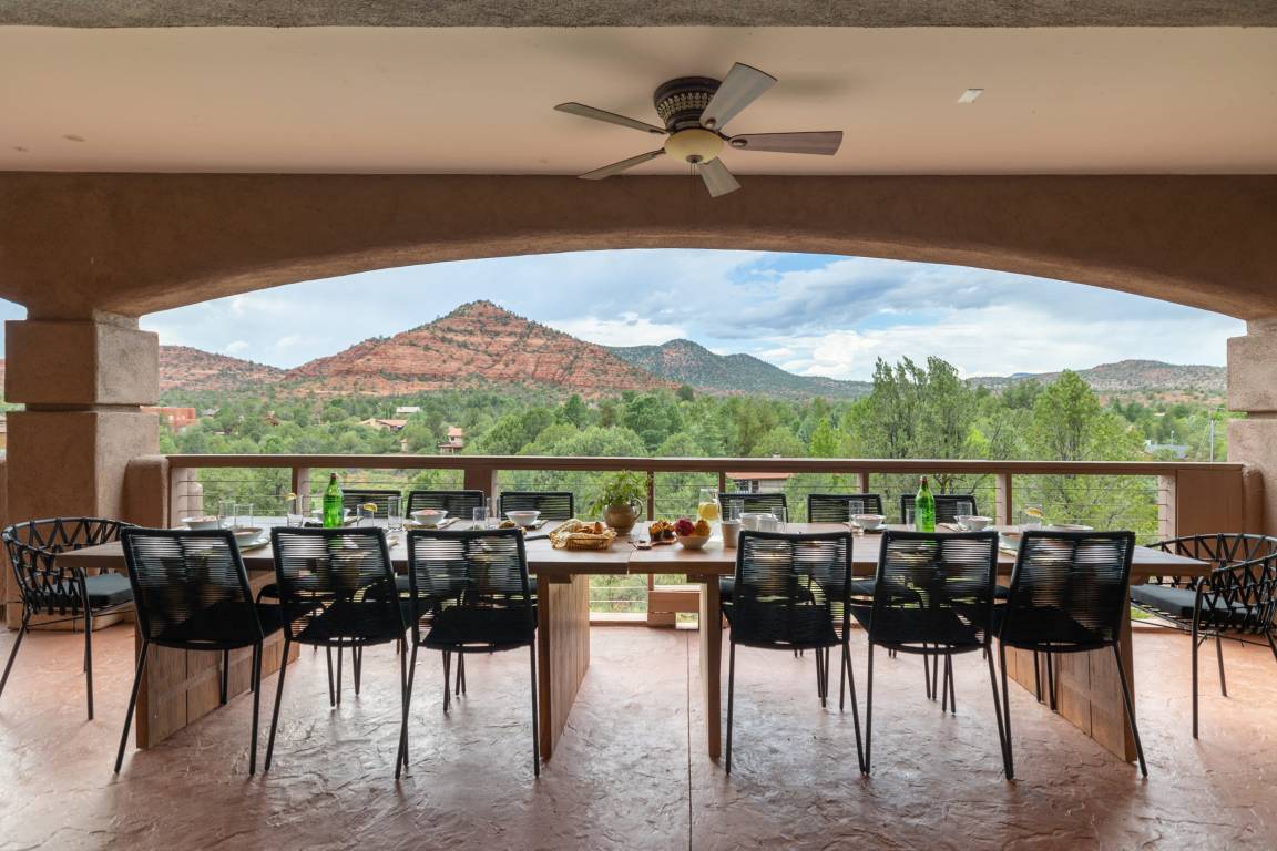 804 M² House ∙ 7 Bedrooms ∙ 18 Guests - Sedona, AZ