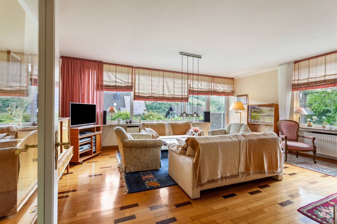 100 M² Huis ∙ 4 Slaapkamers ∙ 6 Gasten - Olsberg