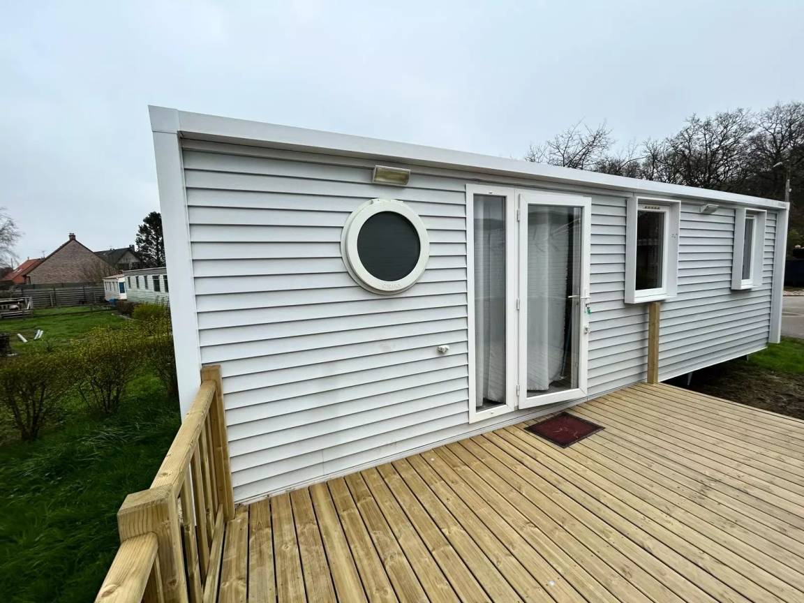 Mobil-home ∙ 1 Chambre ∙ 6 Personnes - Saint-Omer