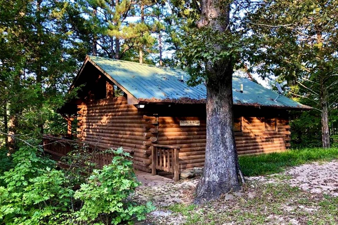House ∙ 1 Bedroom ∙ 2 Guests - Eureka Springs, AR